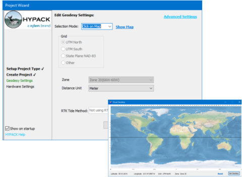 The new HYPACK 2022 software | Marine Technology