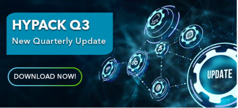 HYPACK 2024 Third quarterly update | Marine Technology